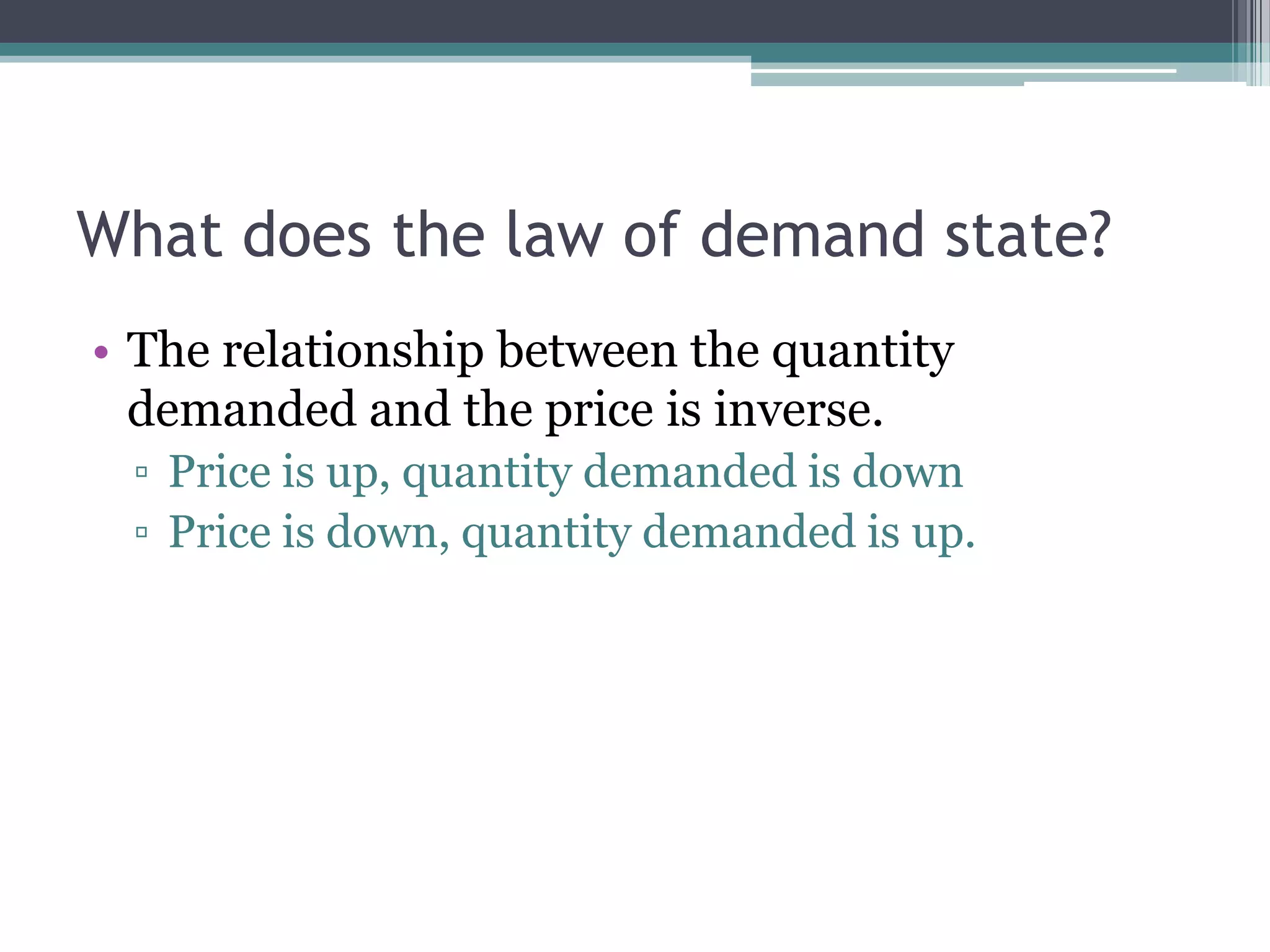 Economics chapter 3 | PPTX