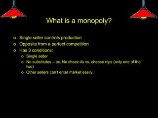 Economics chapter 6 | PPTX