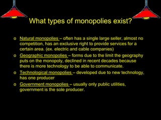 Economics chapter 6 | PPTX