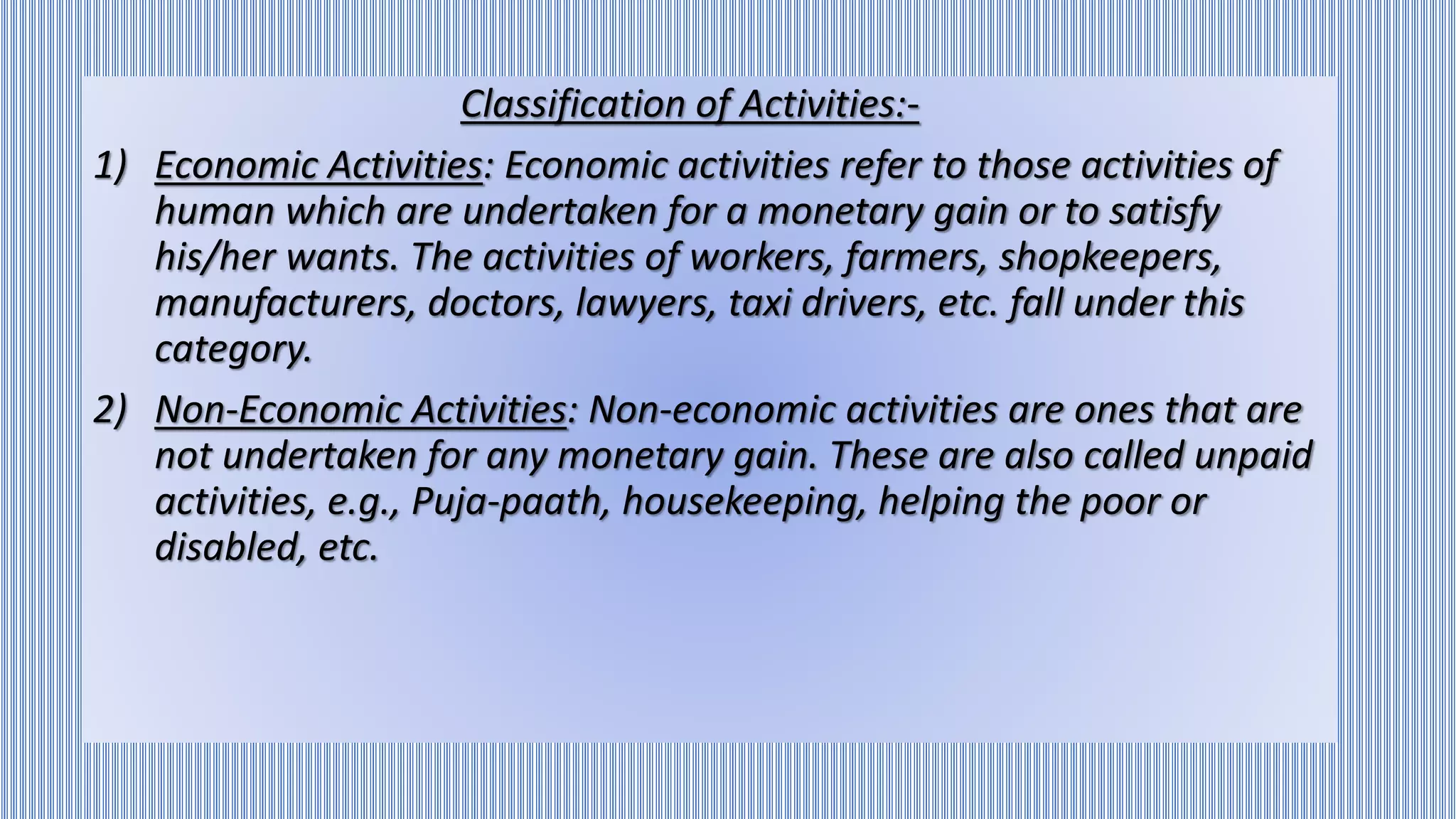 Economics chapter 2 peolpe resource | PPTX