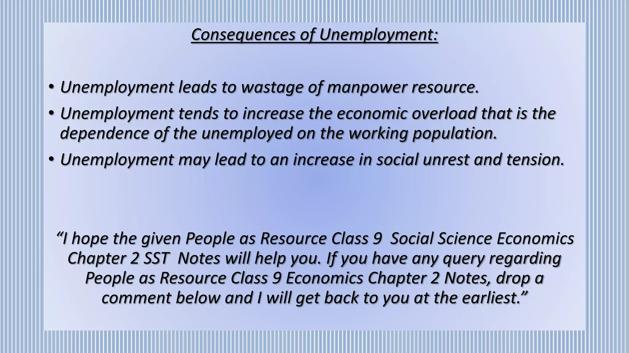 Economics chapter 2 peolpe resource | PPTX