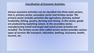 Economics chapter 2 peolpe resource | PPTX