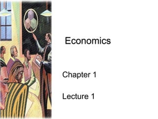 Economics chapter 1 | PPTX