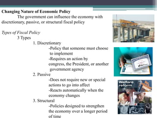 Economics chapter 15 section 3 | PPTX | Political Issues & policy ...