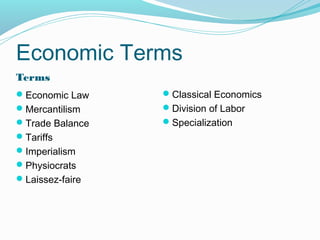 Economics chapter 2 | PPT