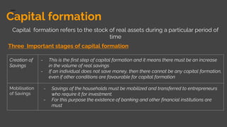 factors of production | PPTX
