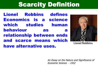 Economics Definitions.ppt