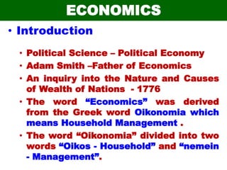Economics Definitions.ppt