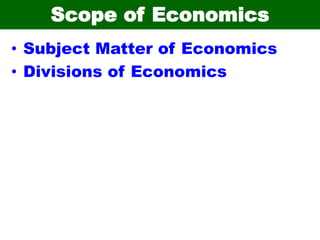 Economics Definitions.ppt