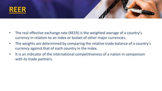 Exchange Rate | PPTX