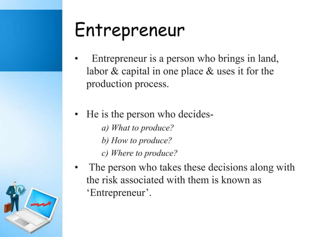 Economics Factor | PPT