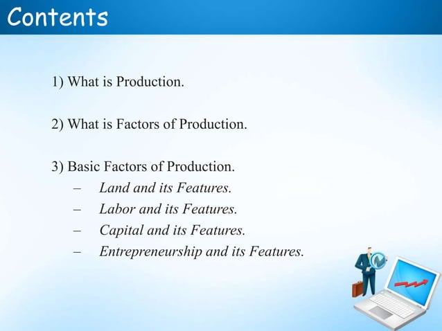 Economics Factor | PPT
