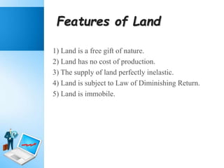 Economics Factor | PPTX