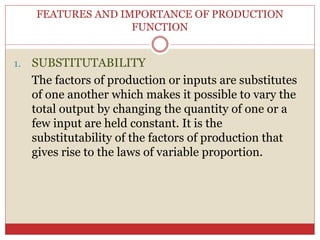 Economics for decision making | PPTX
