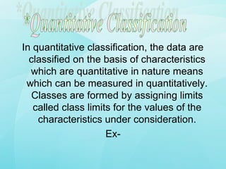 (Forms of presentation of data)- Economics | PPT