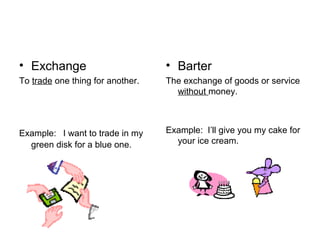 Economics fundamentals of present society | PPT