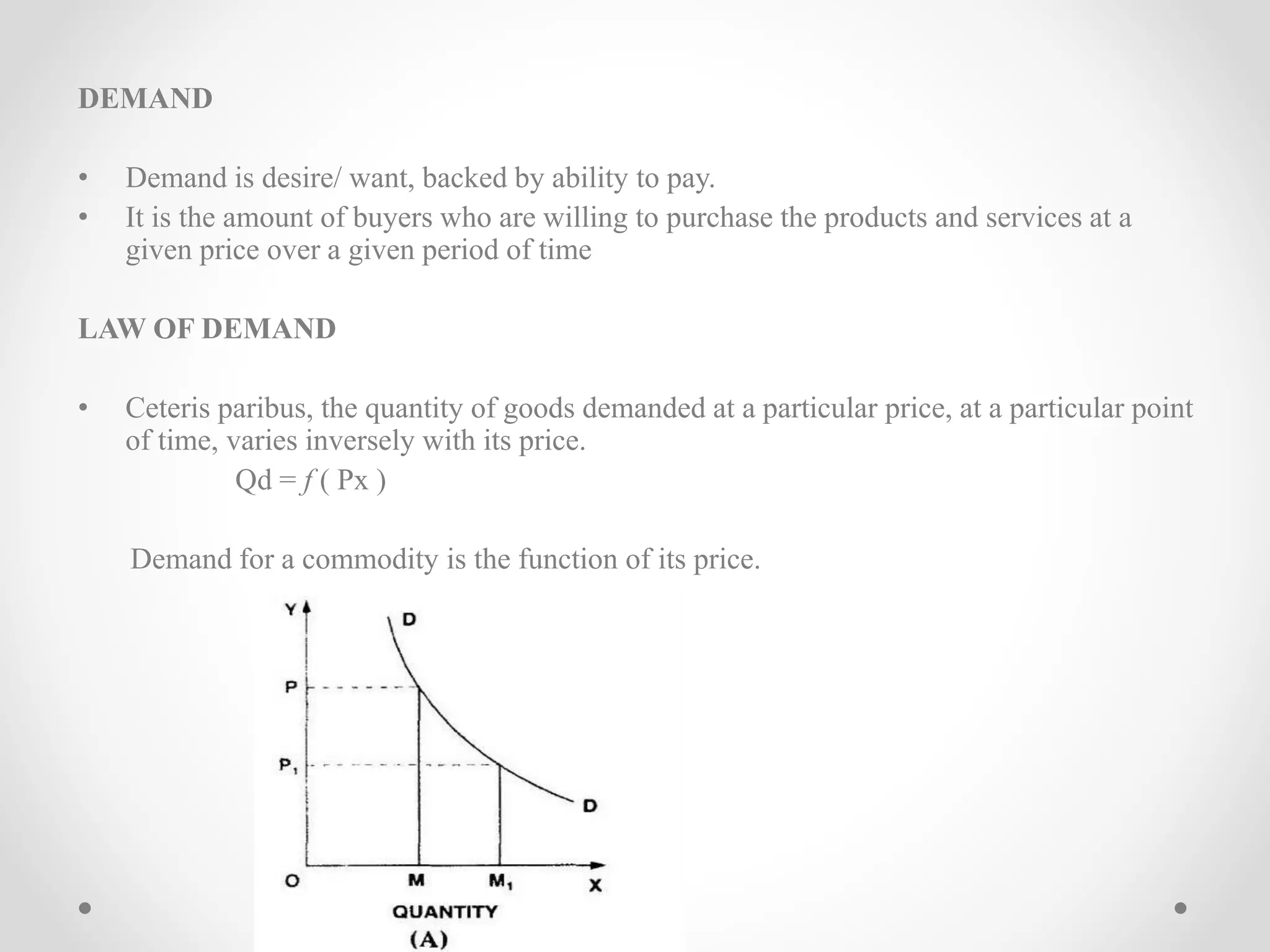 Economics giffen GOODS | PPTX