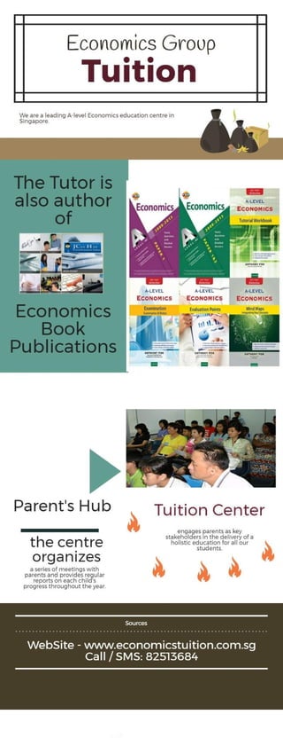 Economics Group Tuition | PDF