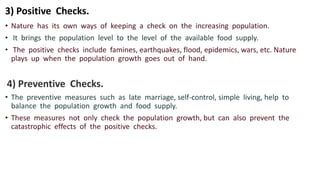 Thomas Robert Malthus | PPTX