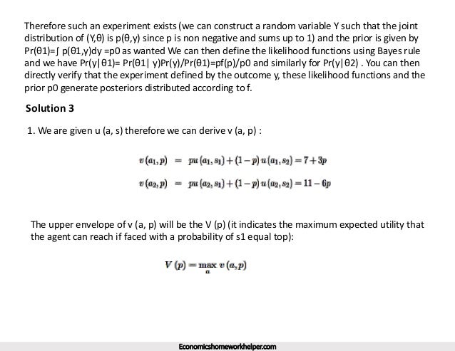 Microeconomics Theory Homework Help | PPTX