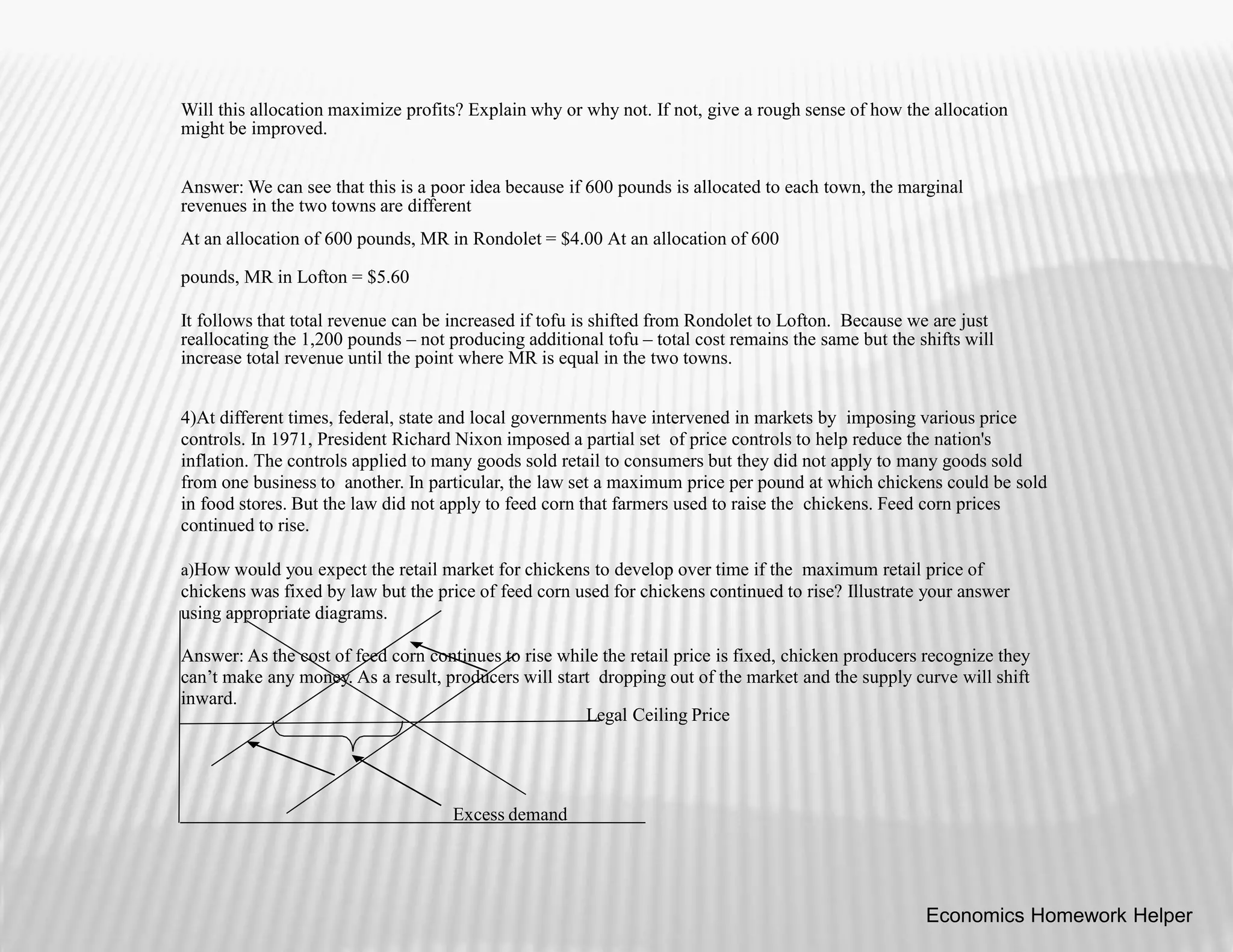 MICROECONOMICS ASSIGNMENT HELP | PPT