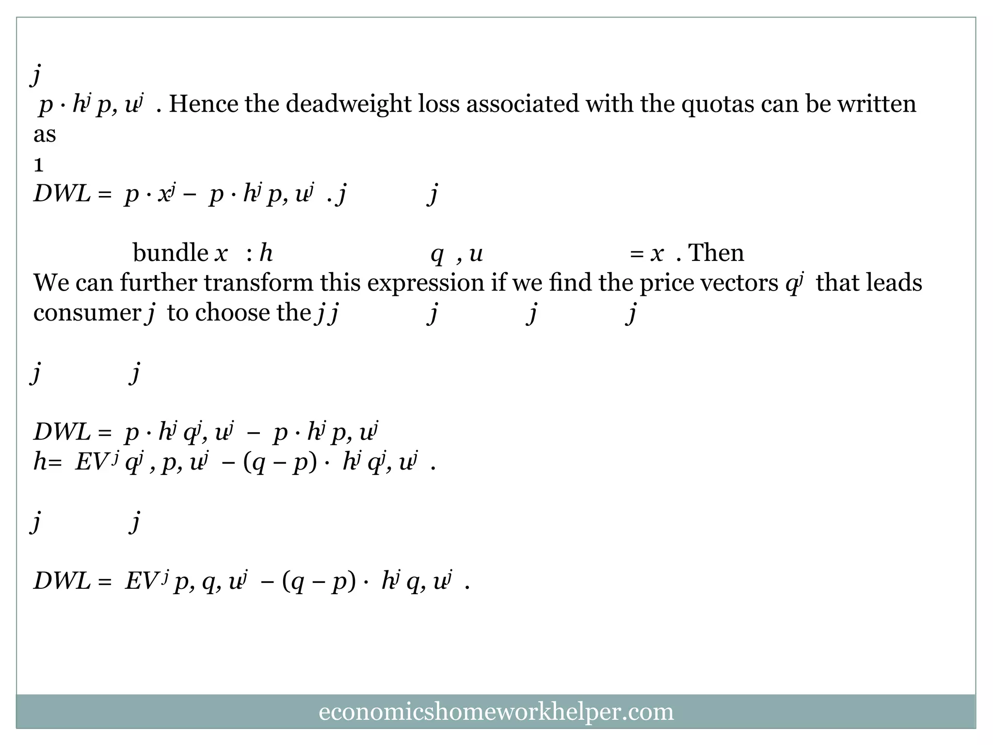 Public Economics | Economics Homework Helper.pptx