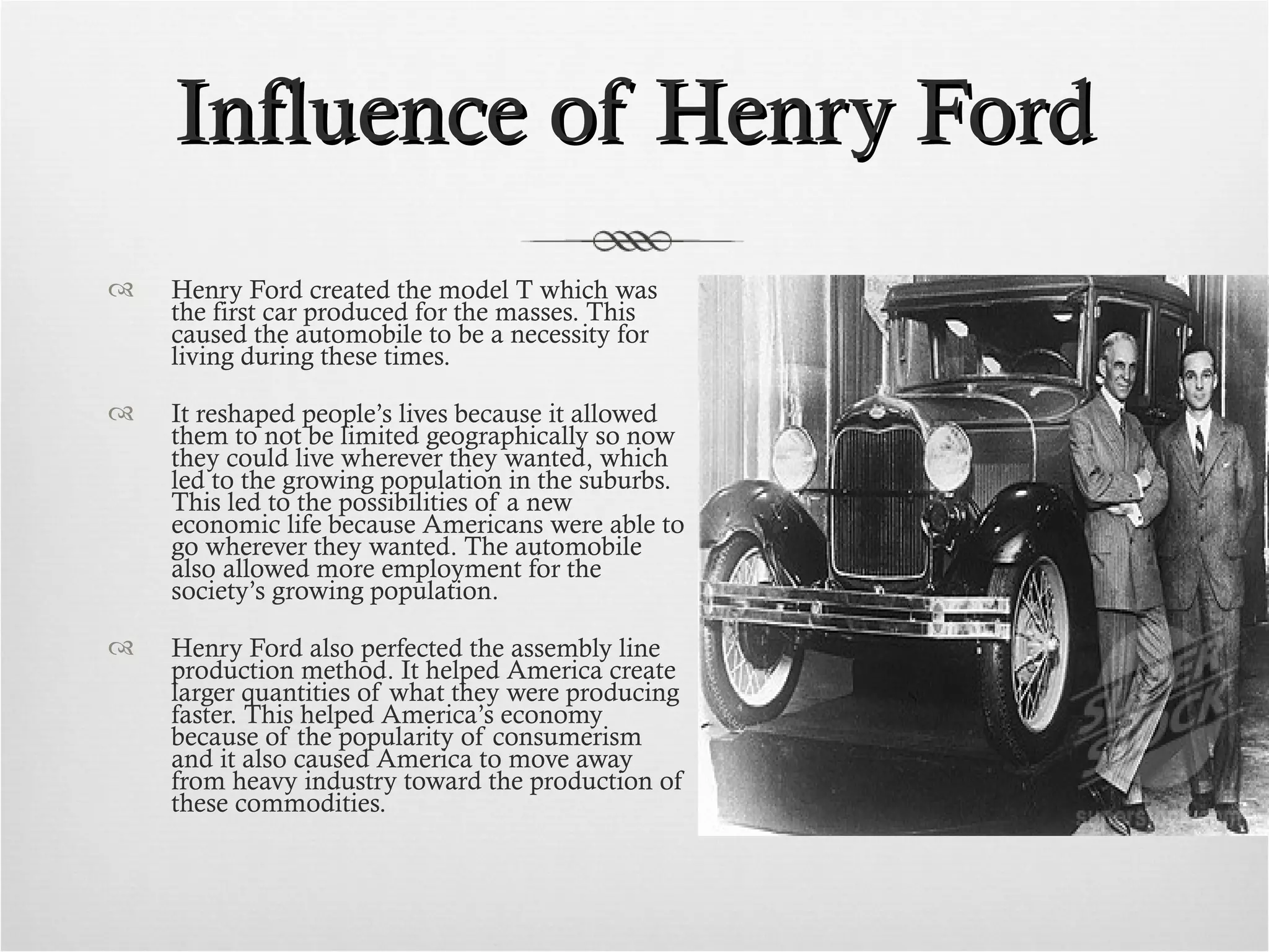 Economics in the 1920s (1) Period 5 | PPT