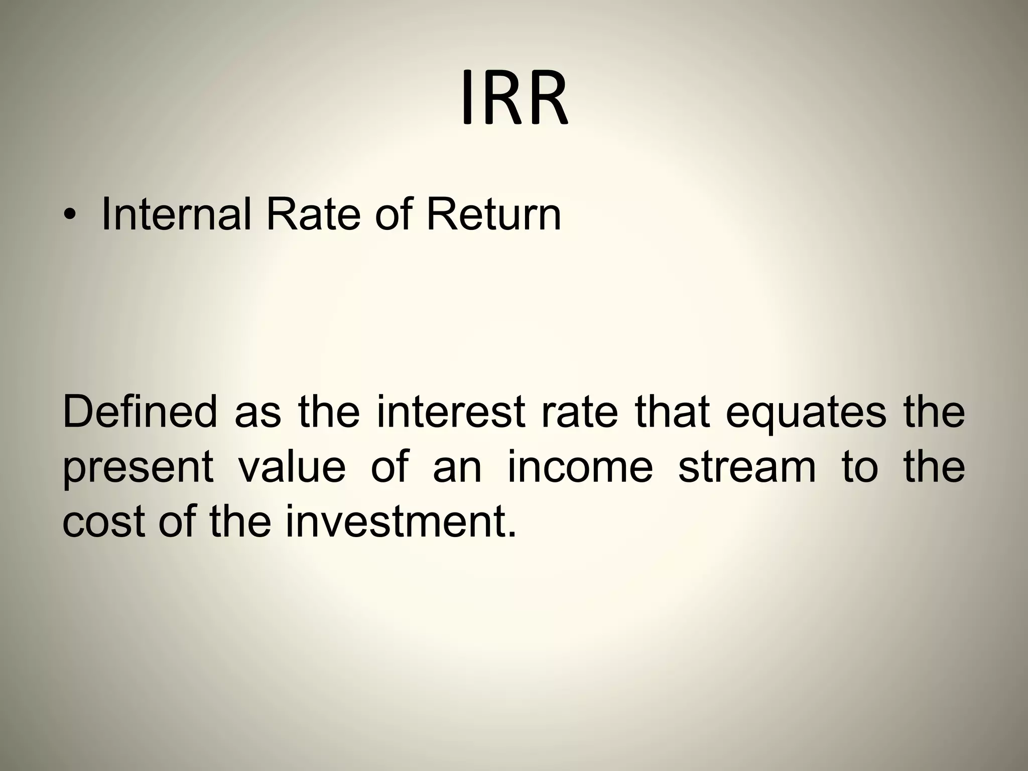 product development process-Base Case model | PPTX