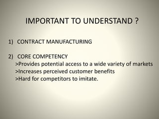 product development process-Base Case model | PPTX