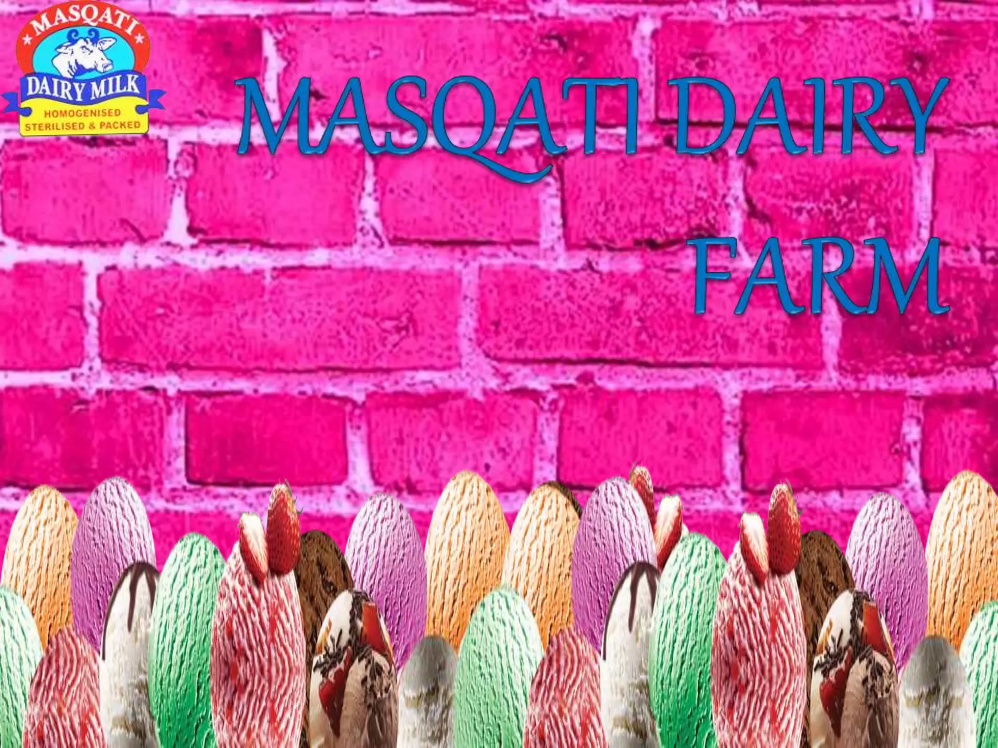 masqati dairy form | PPTX