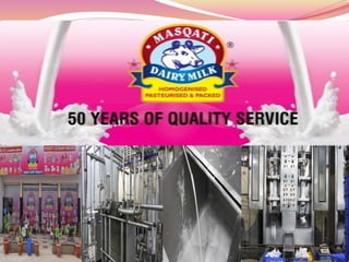 masqati dairy form | PPTX