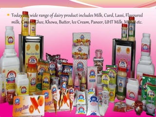 masqati dairy form | PPTX