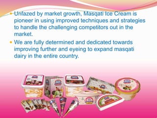 masqati dairy form | PPTX