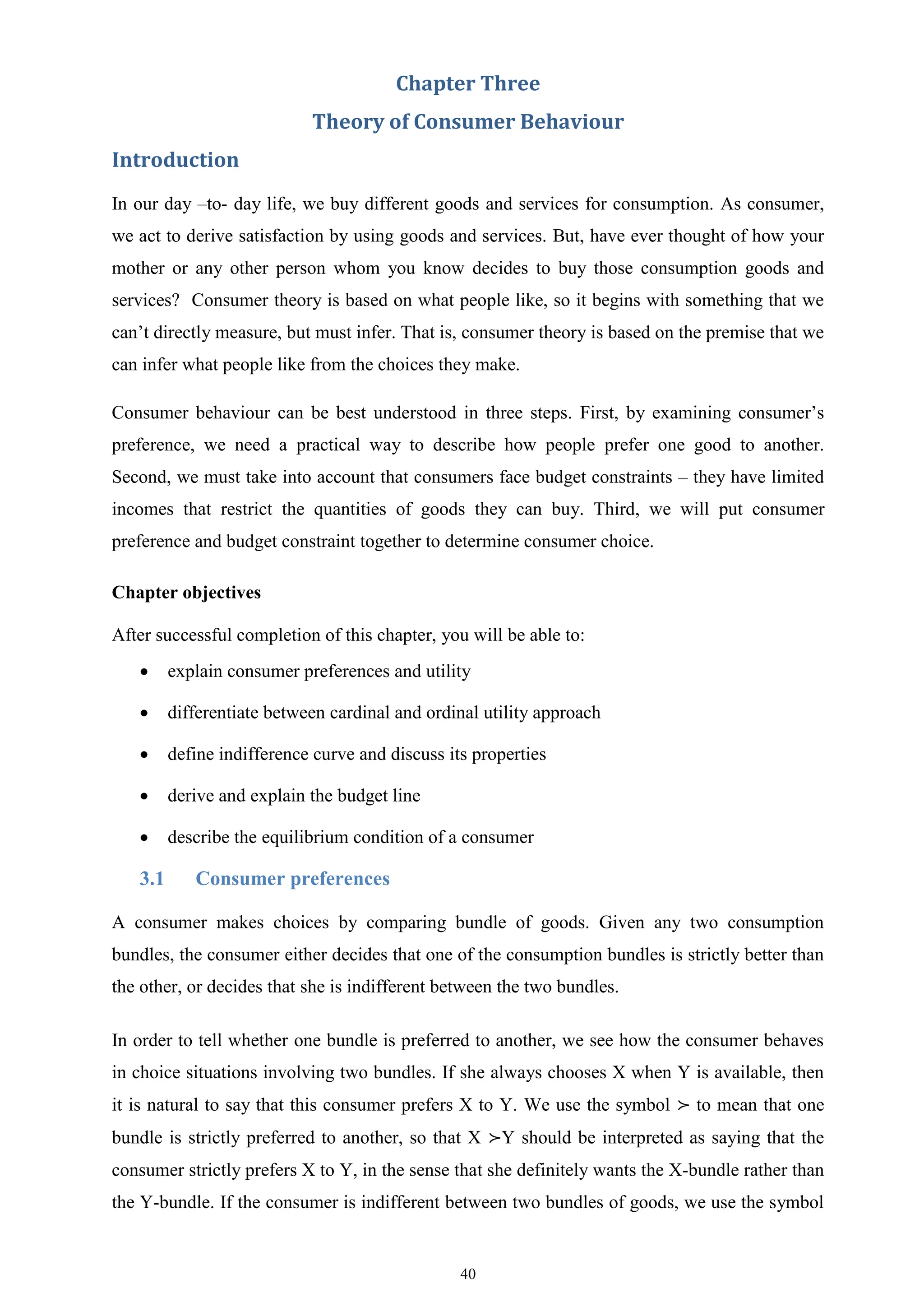 ECONOMICS module for Freshman 1st Semester Students | PDF