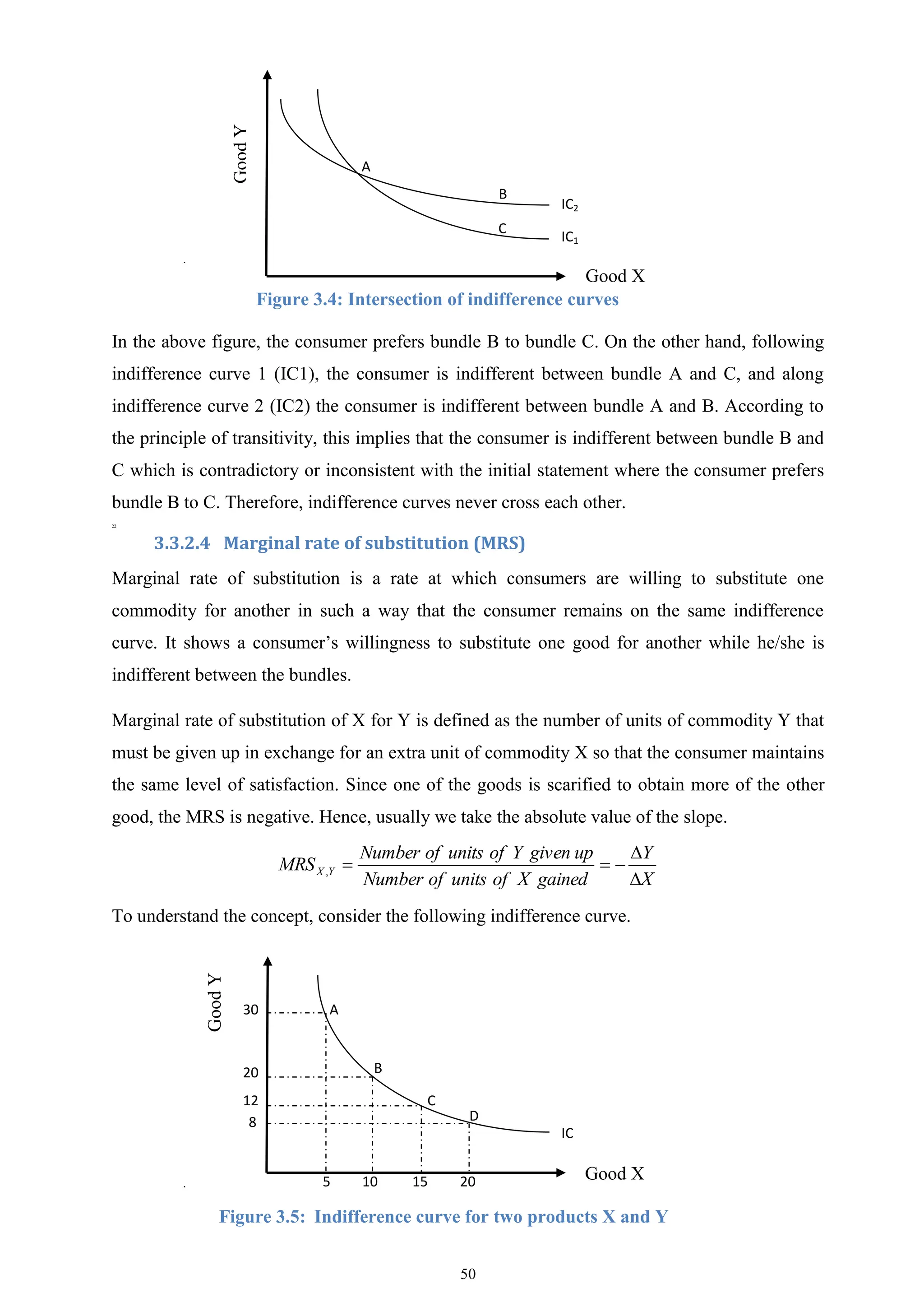 ECONOMICS module for Freshman 1st Semester Students | PDF