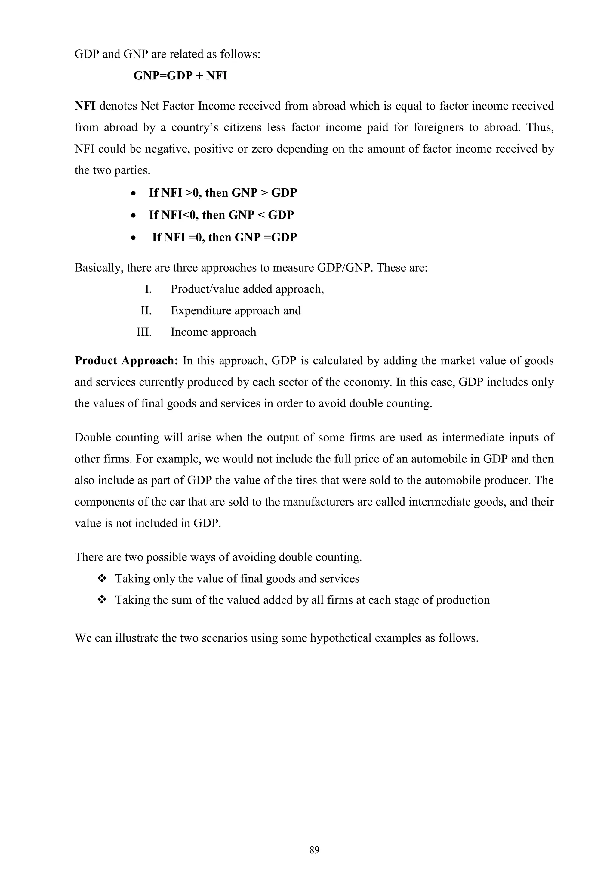 ECONOMICS module for Freshman 1st Semester Students | PDF