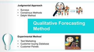 Demand Forecasting | PPT