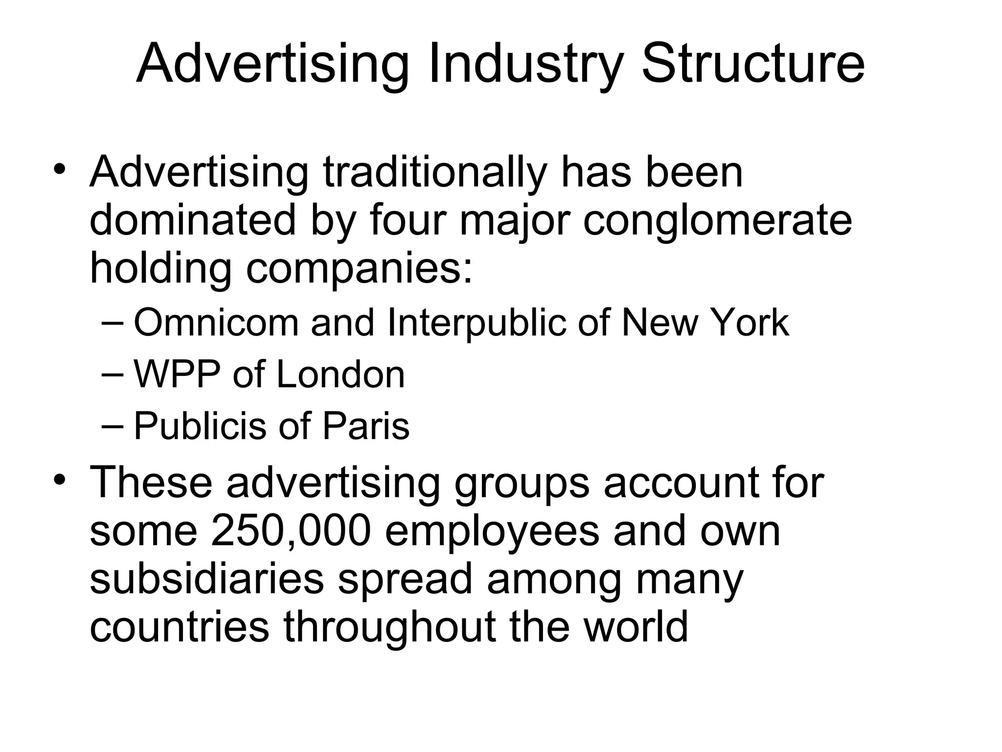 Economics of advertising | PPT