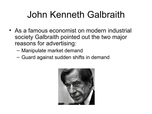 Economics of advertising | PPT