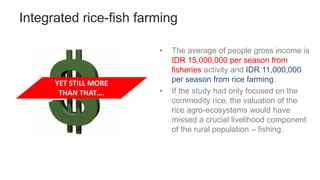 Economics of Ecosystems and Biodiversity in Ag and Food | PPT