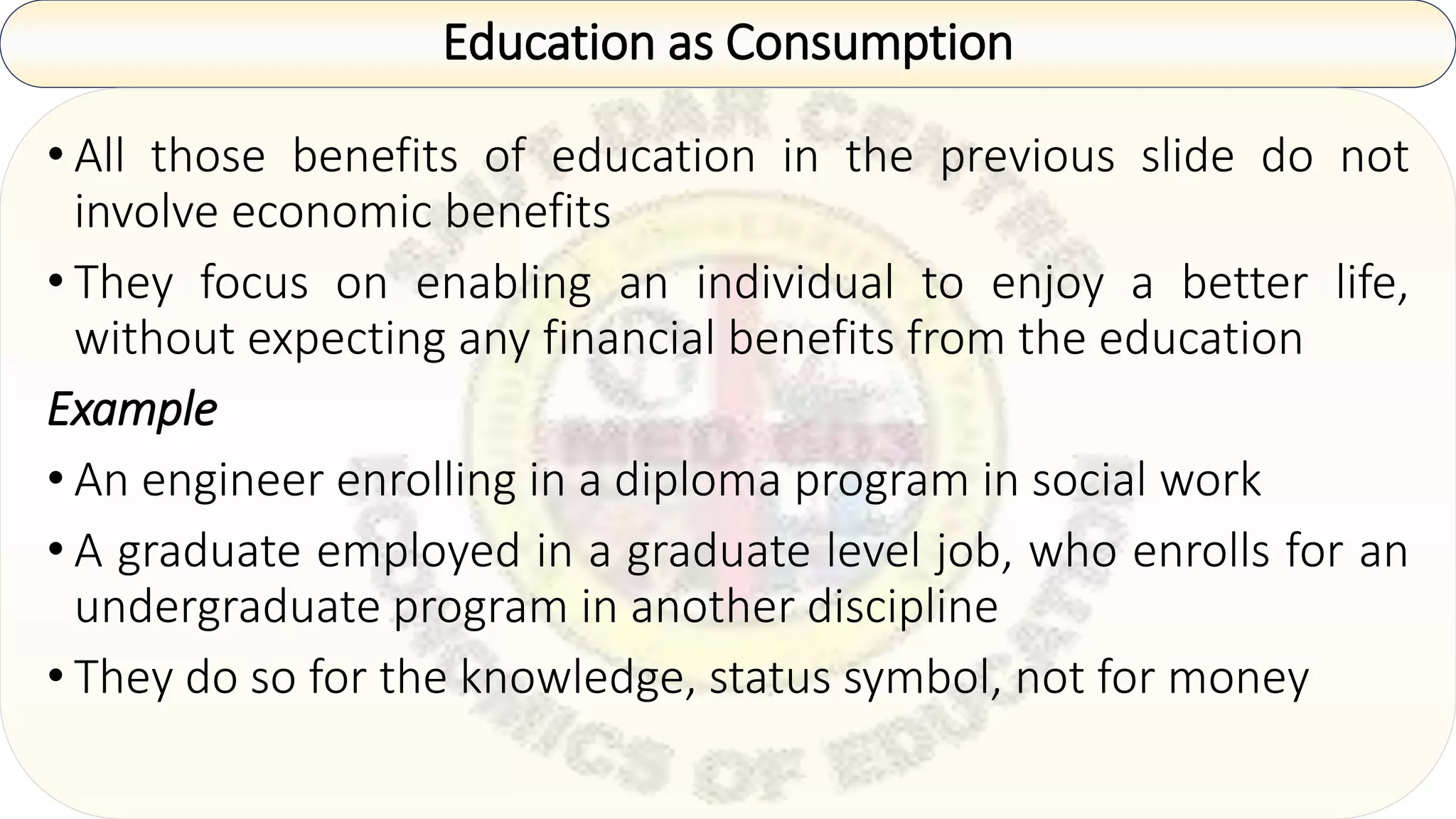 Economics of Education Part 1.pptx