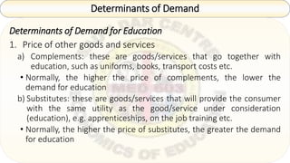Economics of Education Part 1.pptx