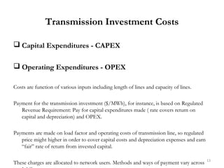 Economics of Electricity Transmission Line Rehabilitation Investments | PPT