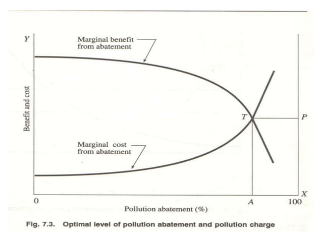 Economics of externalities and pollution abatement | PPTX ...