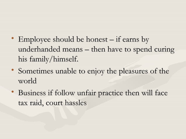 Economics of giving | PPT