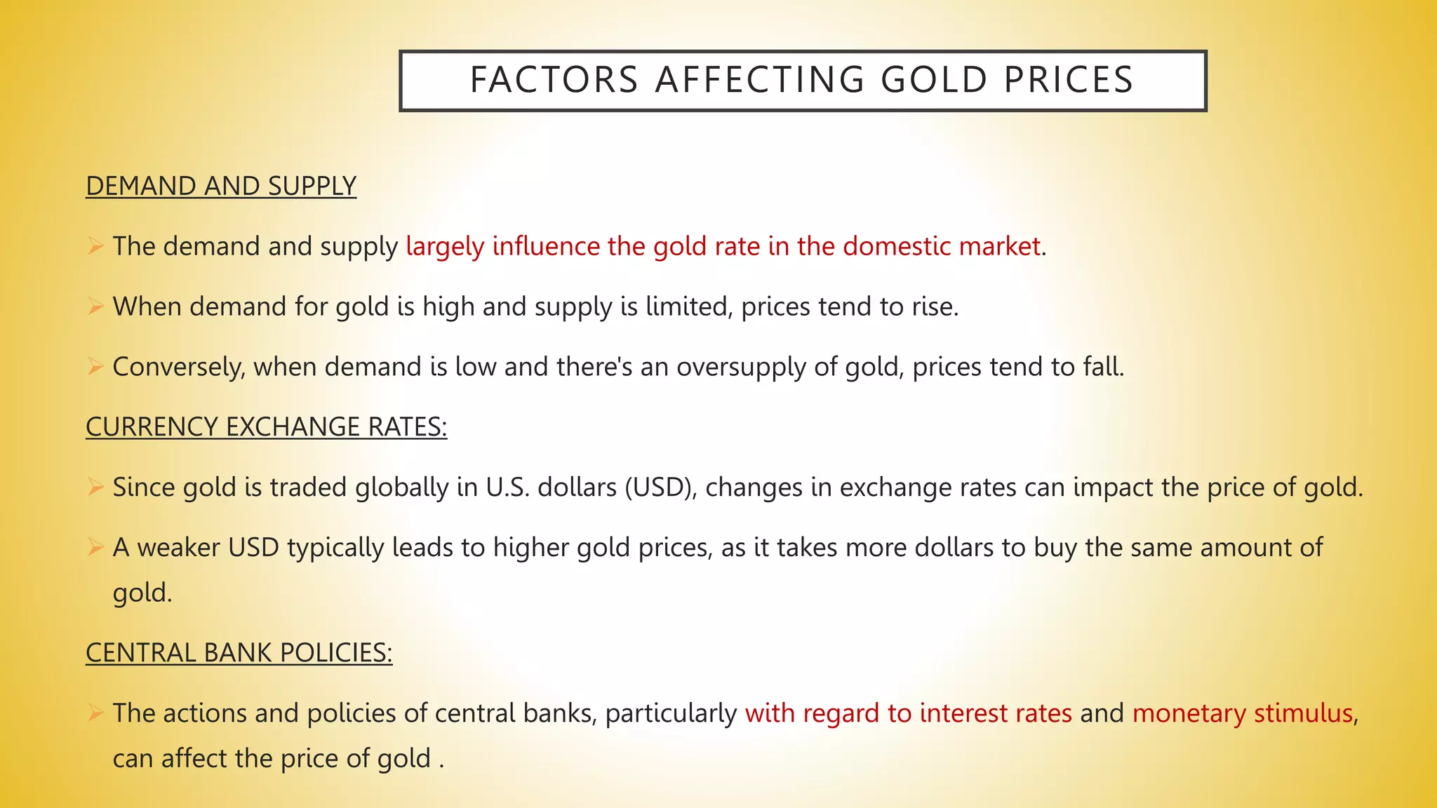 Economics of gold.pptx