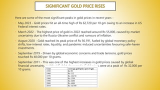 Economics of gold.pptx