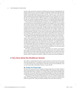 Economics of healthcare | PDF