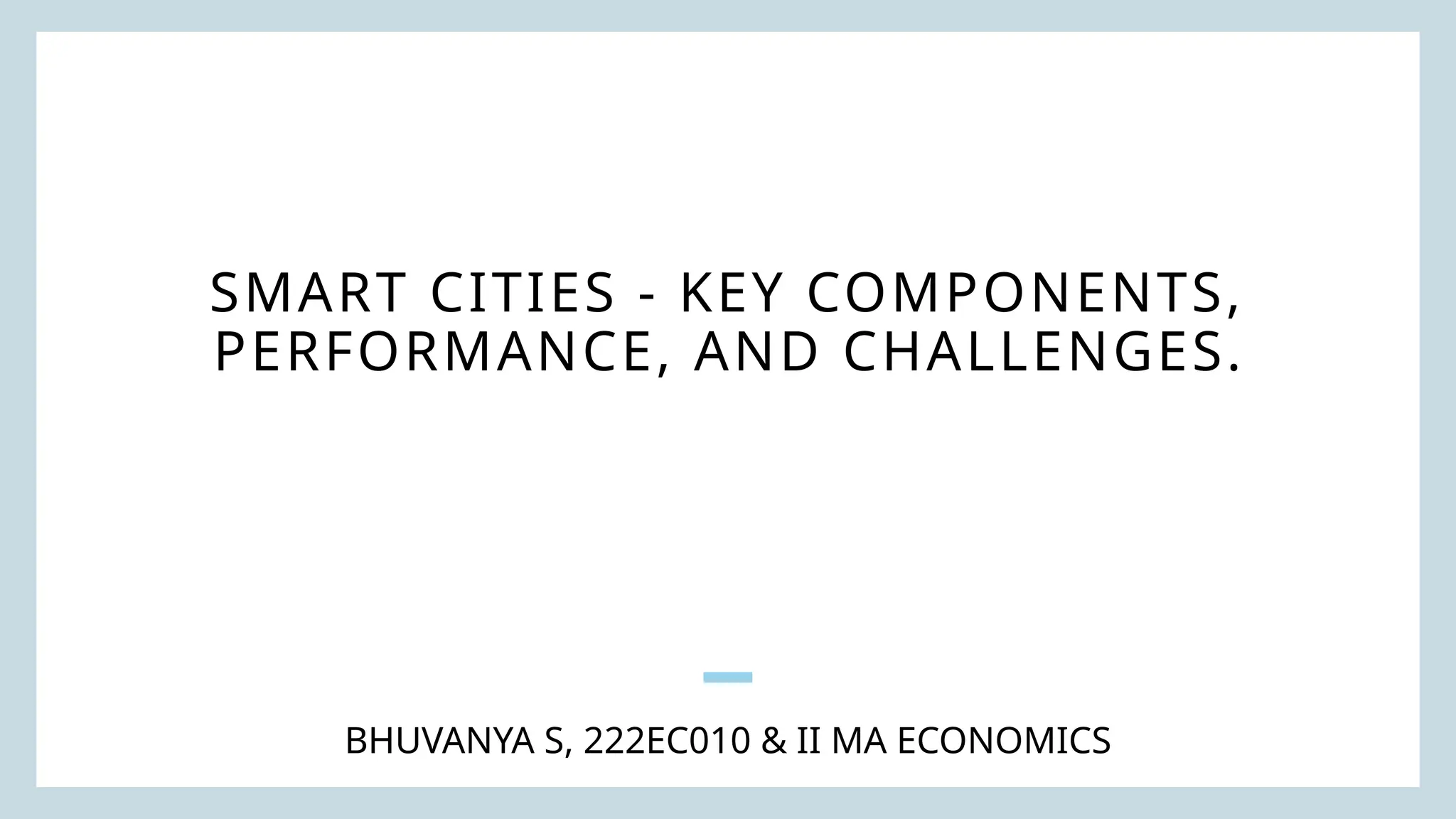 Economics Of Infrastructure Ppt Bhuvanya Pptx