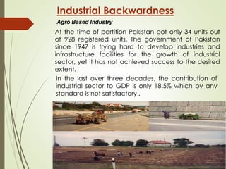 Industry Problems | PPTX